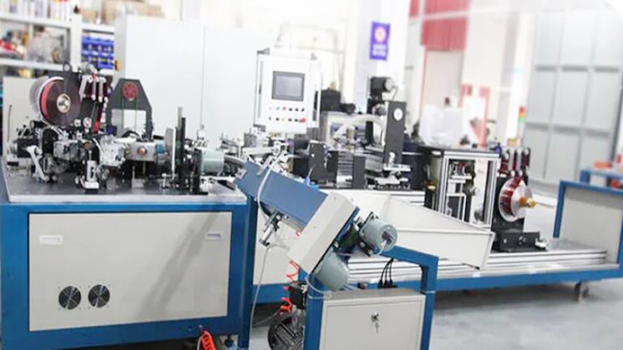 Machine to make PVC wine capsules: fully automatic capsules making ...