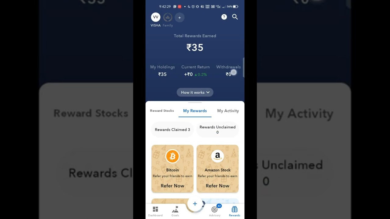IND Money App Refer And Earn 💸 Live Payment Proof - YouTube