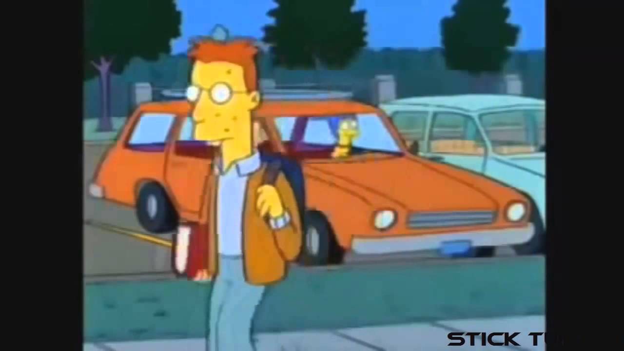 Los Simpsons (John Cena) - YouTube