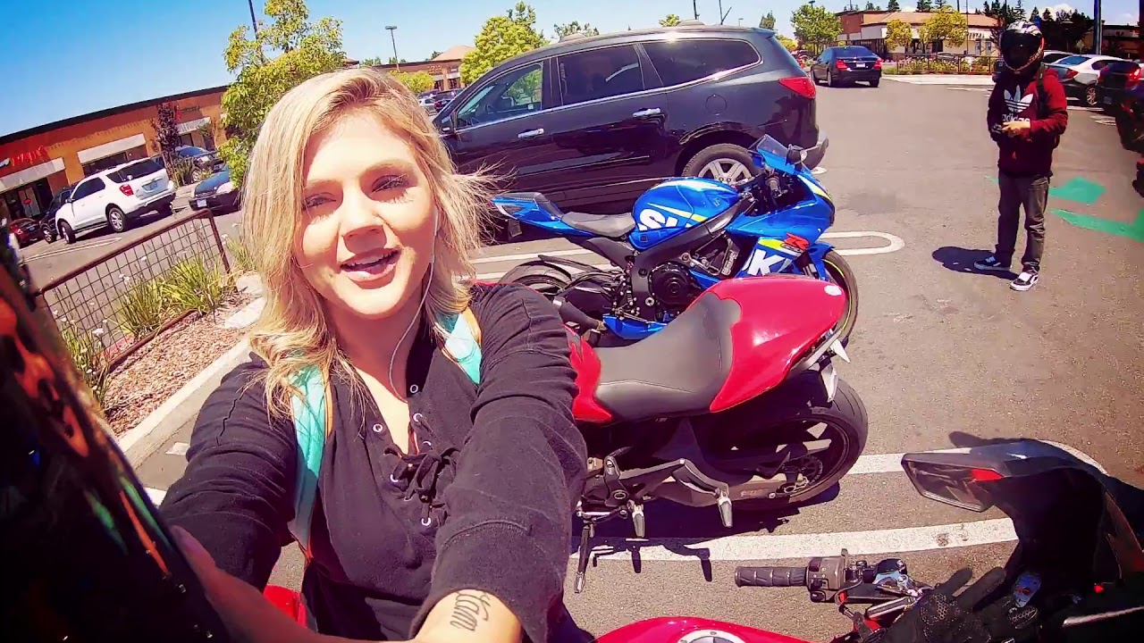 Two wheel family. Montage of rides - YouTube