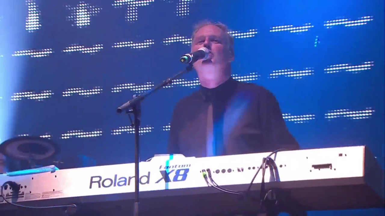 OMD - ELECTRICITY HD - YouTube