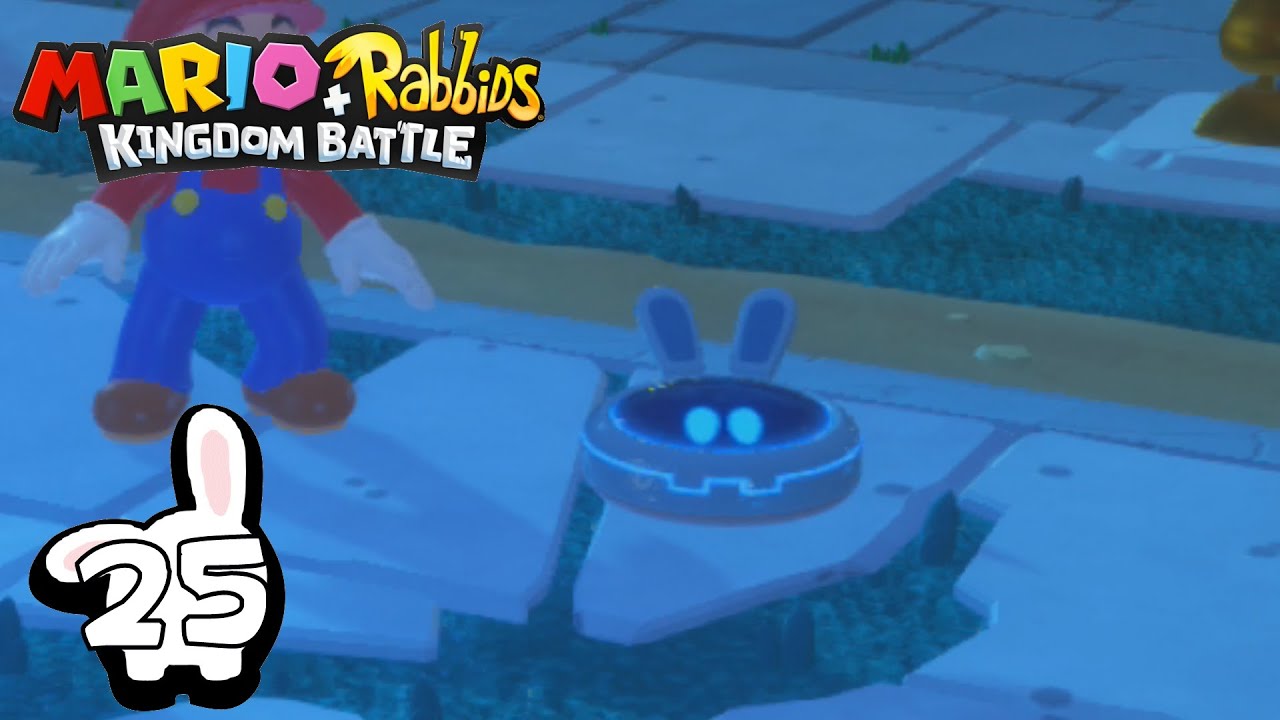 Mario + Rabbids Kingdom Battle Part 25: Brainless Beep-O - YouTube