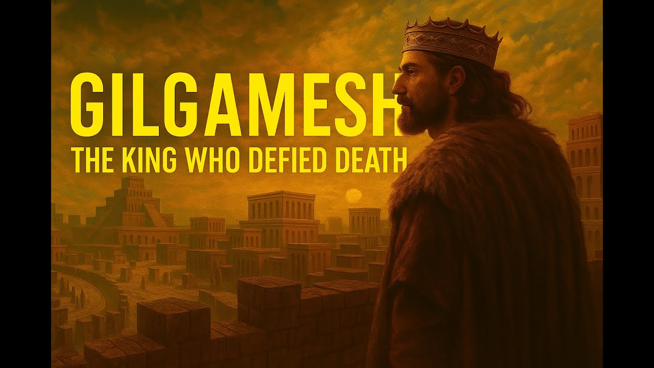 Gilgamesh: The King Who Challenged Death and the Gods | Full ...
