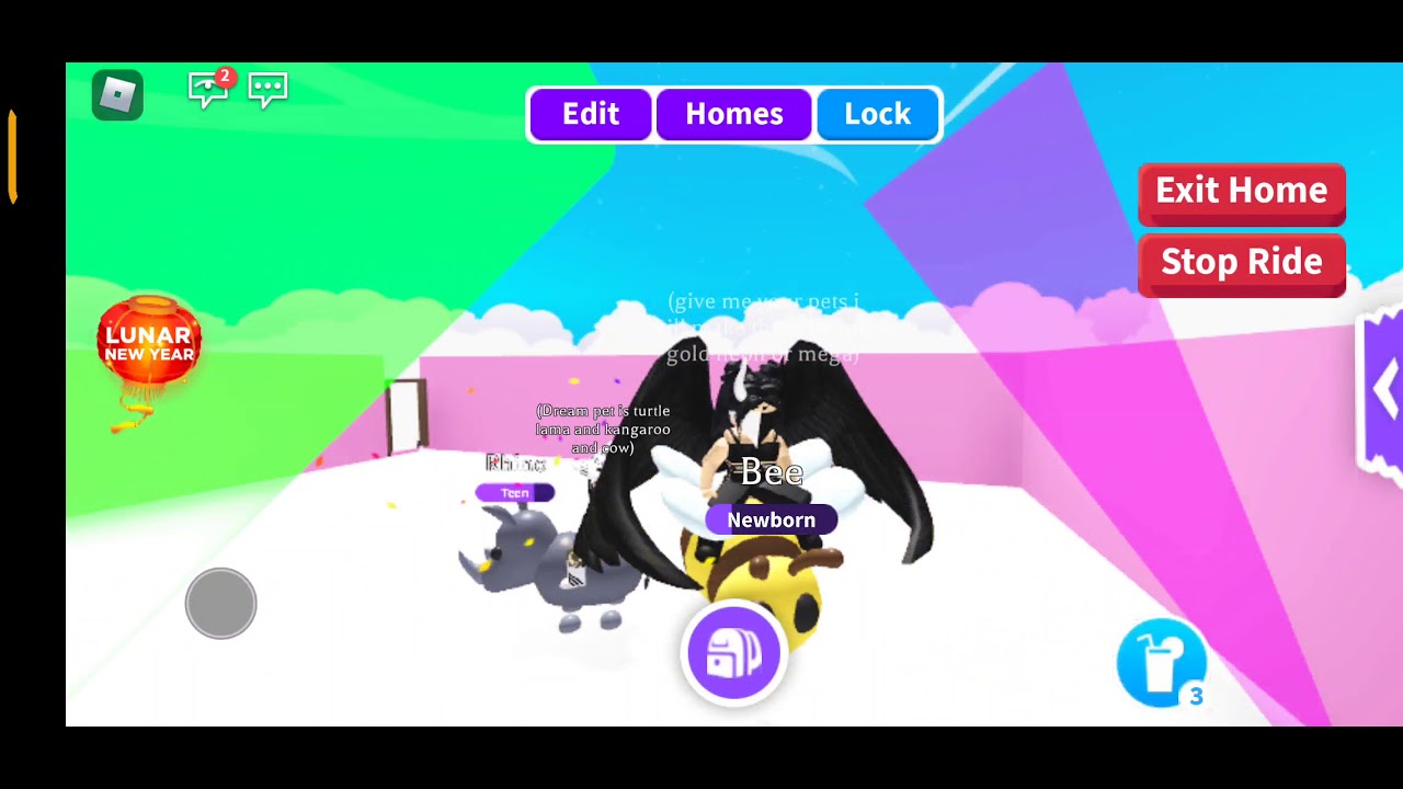 ADOPT ME OX BOX UPDATE (ROBLOX) - YouTube