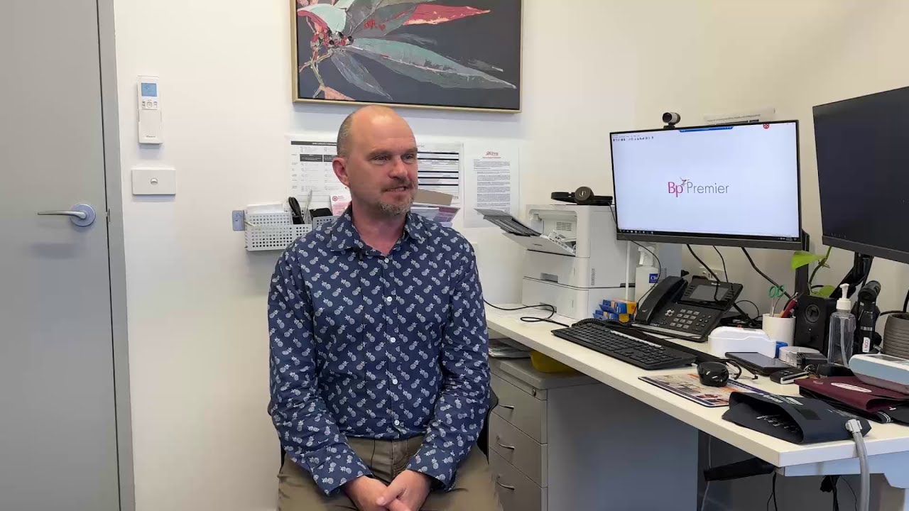 Interview with Dr Colin Smith - YouTube