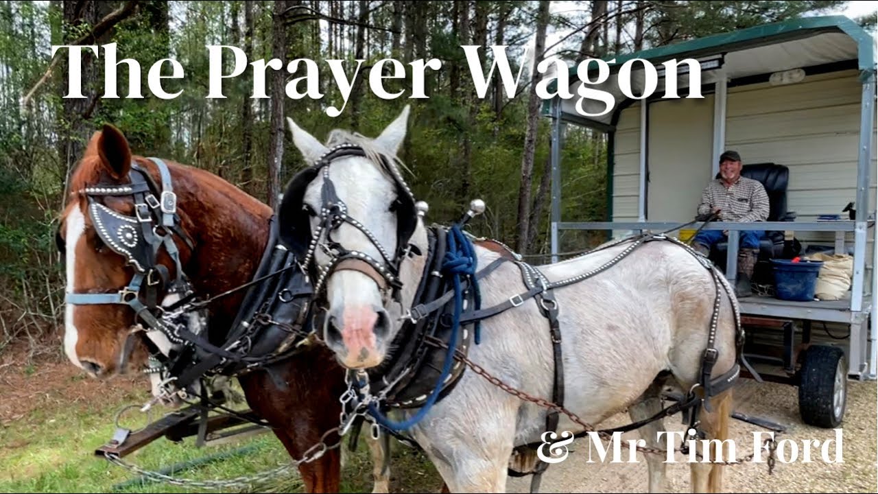 The Prayer Wagon - YouTube