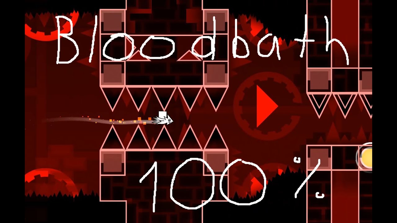 Bloodbath 100% - YouTube