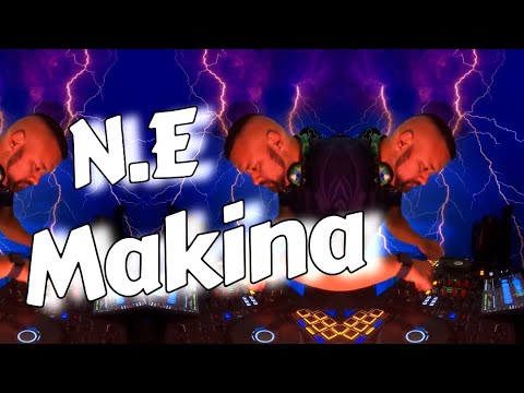 NORTH EAST MAKINA | FULL MAKINA MIX 2025 | NEW MAKINA TUNES - DJT HOME ...