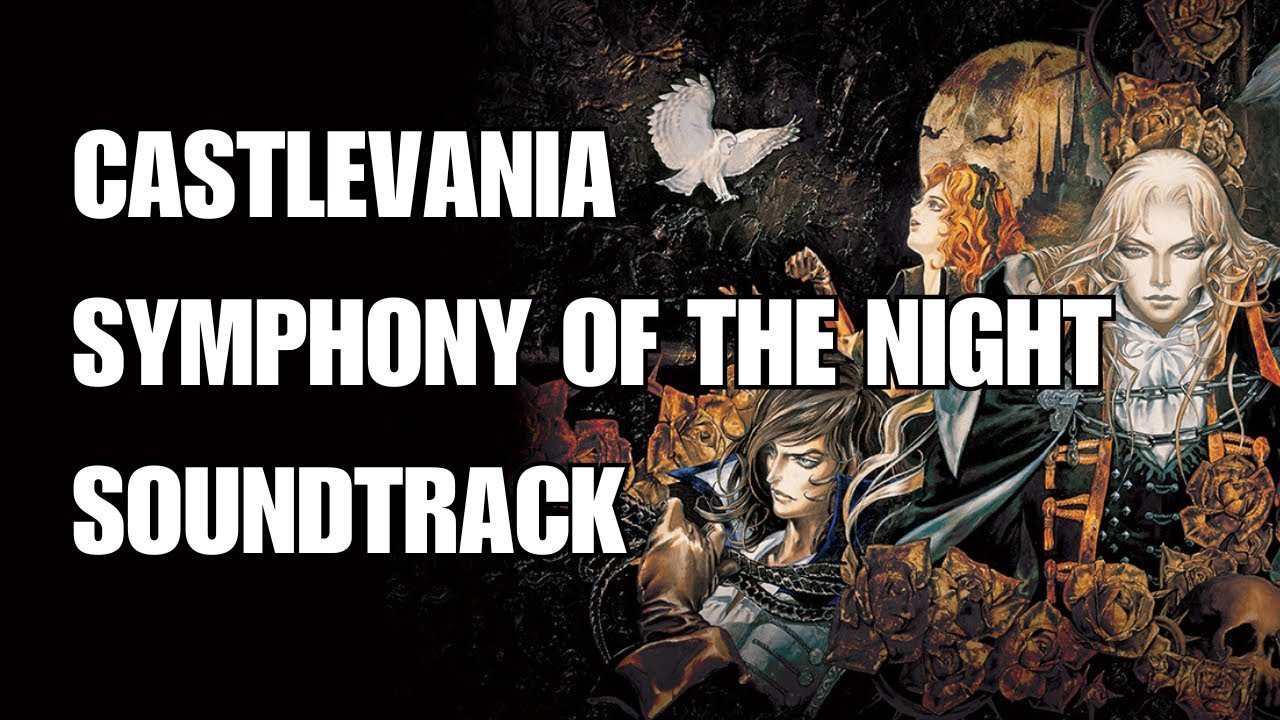 Castlevania: Symphony of the Night - Soundtrack - YouTube Music