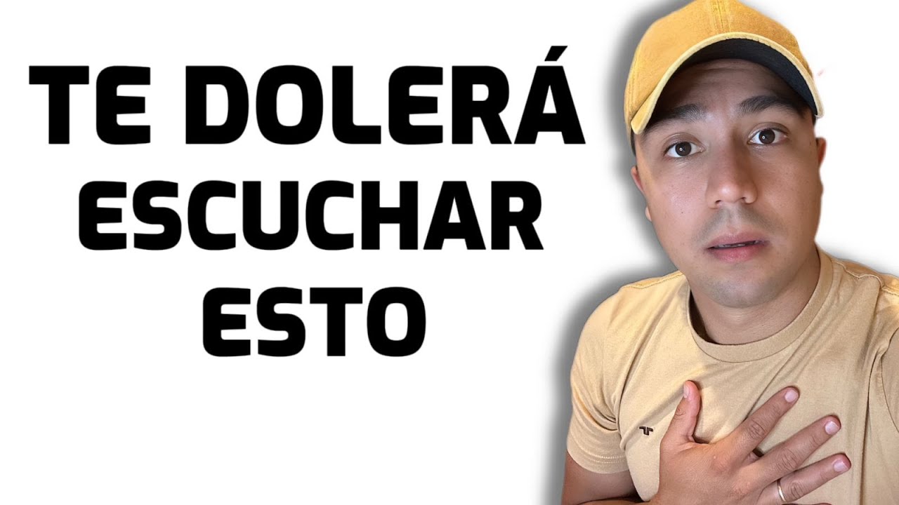 Una mujer SIN AUTOESTIMA siempre HACE ESTO - YouTube