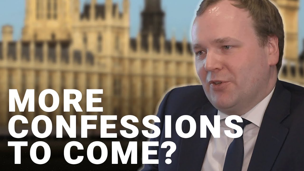 William Wragg's honeytrap confession is 'just one piece of the jigsaw ...