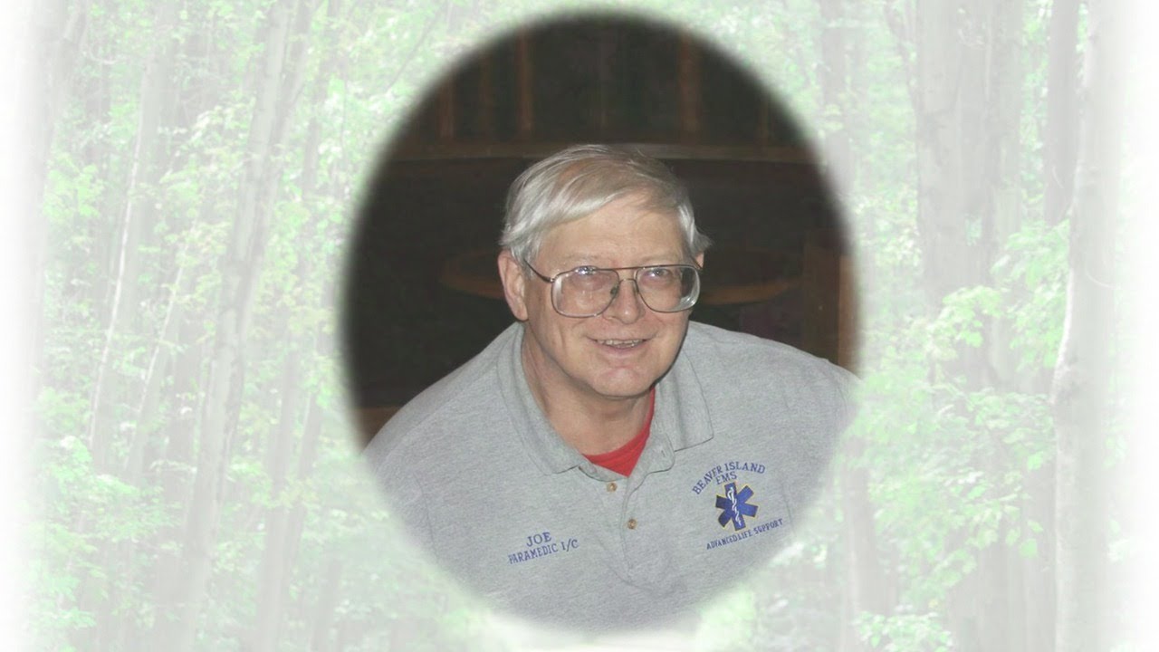 Joseph A. Moore Memorial Service - YouTube