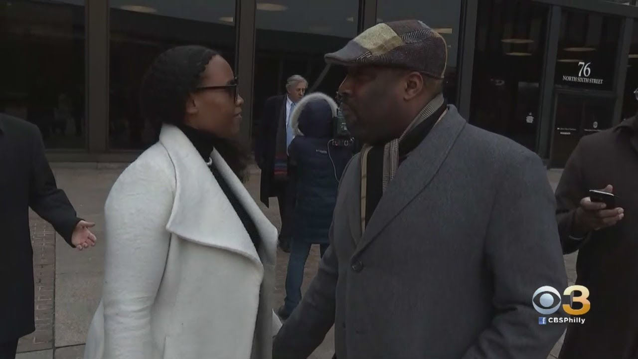 City Councilmember Kenyatta Johnson, Wife Plead Not Guilty To Federal ...