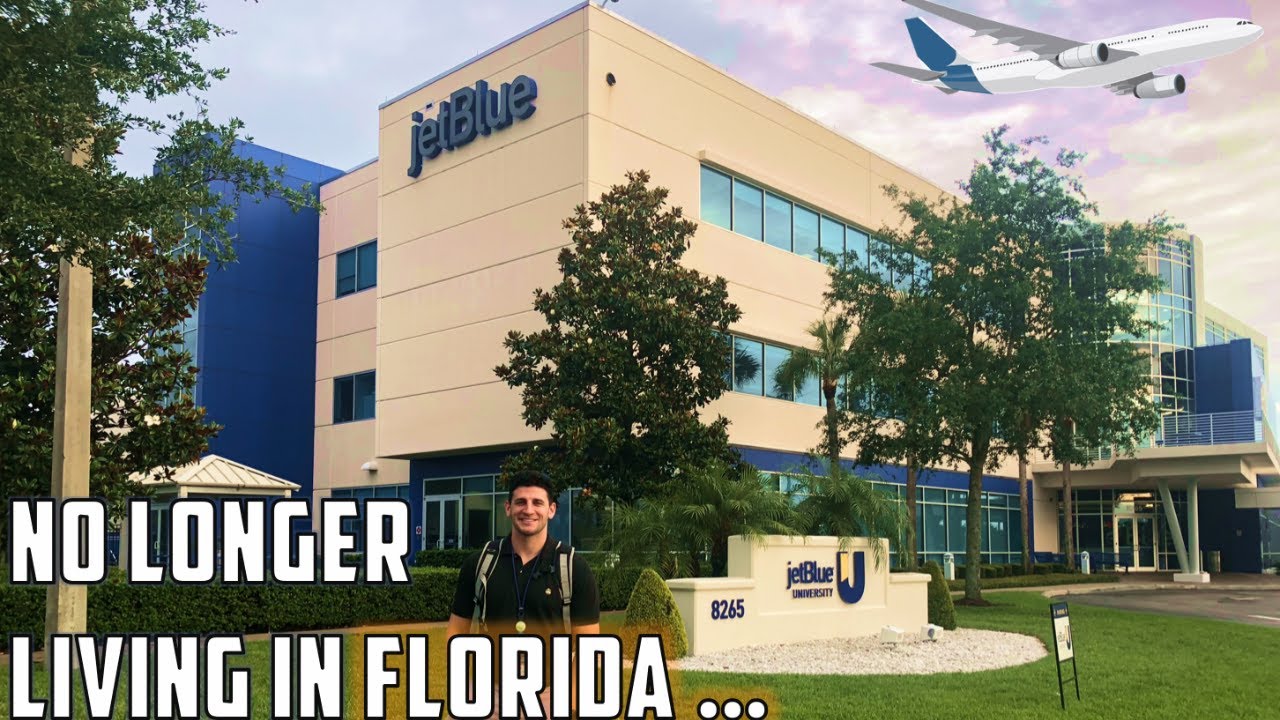 JetBlue inflight crew training week 3 - YouTube