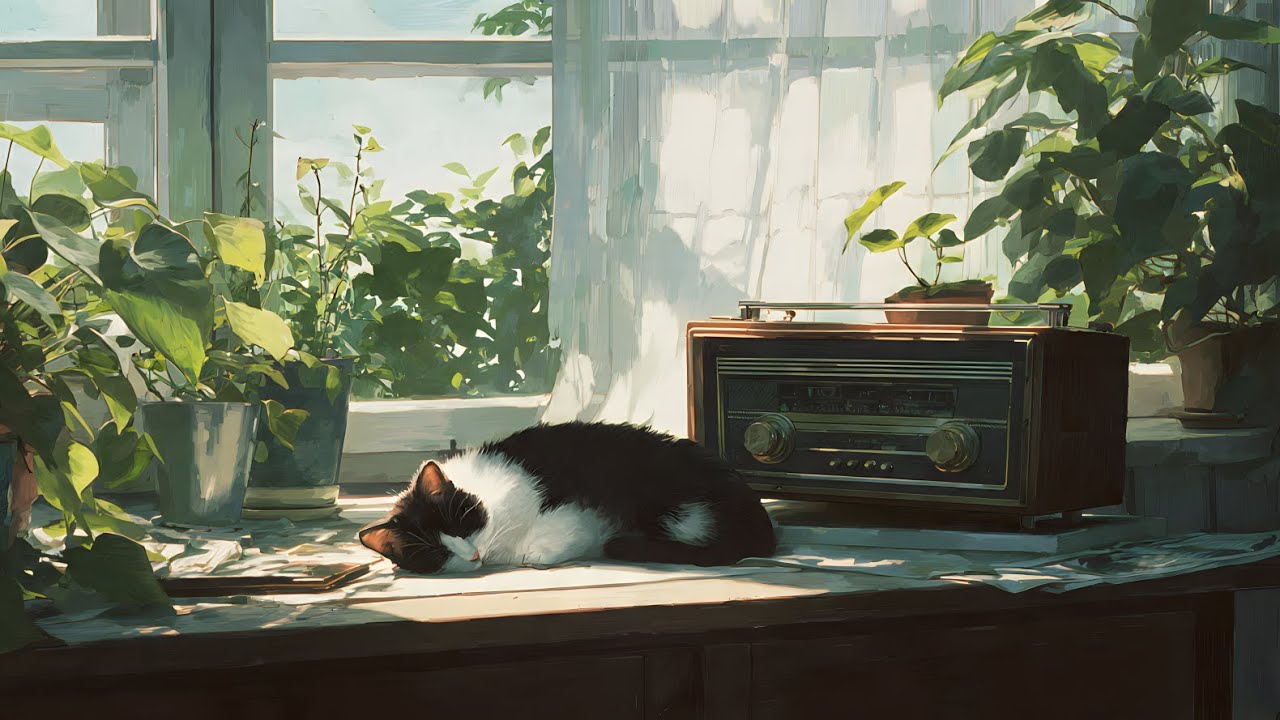 Slow Morning Coffee – Cozy Lofi Beats to Start Your Day - YouTube