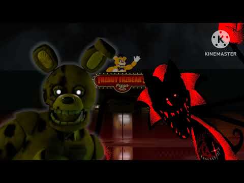 Fatal error and Springtrap sings a song (mashup) - YouTube
