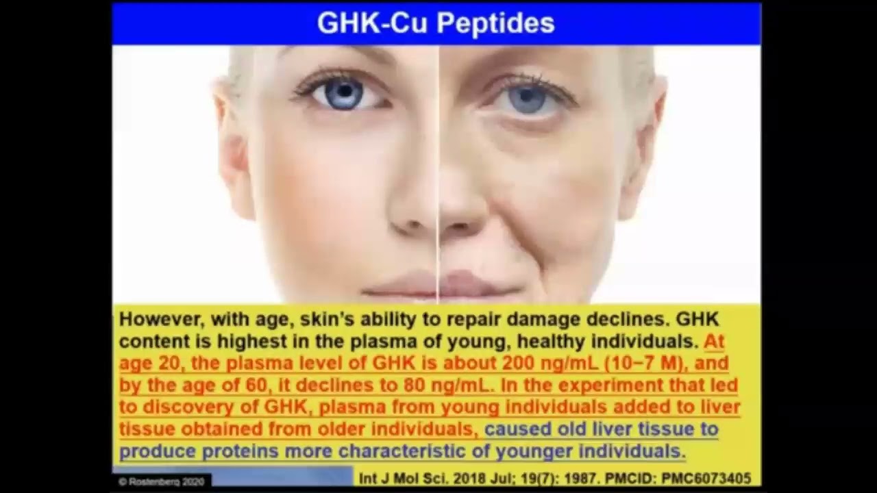 Dr. Andrew Rostenberg - Beyond Stem Cells & Stem Cell Activation - YouTube