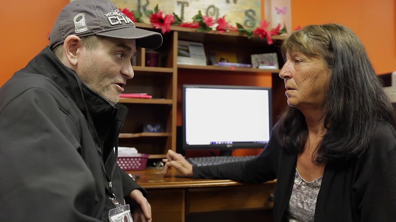 "Trust" | The Peer Health Navigator Program | PART 1 - YouTube