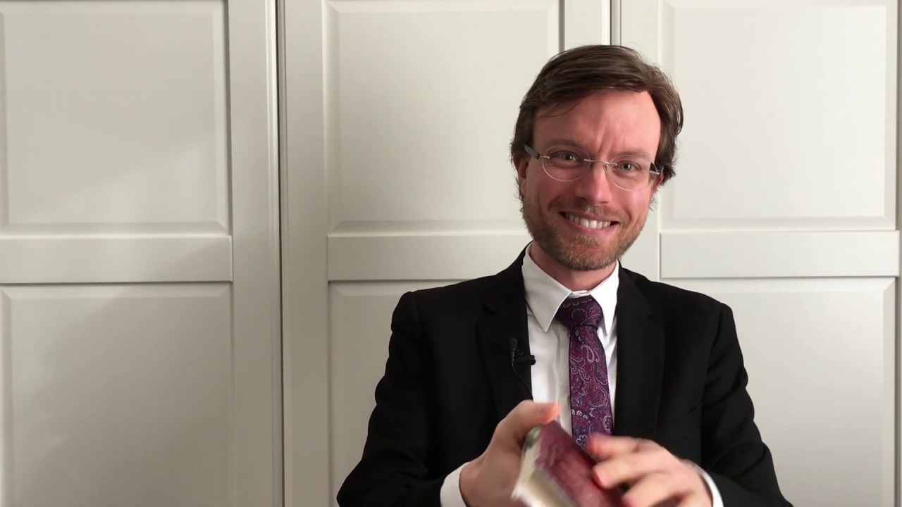 Hoop uit Gods profetische Woord - M. Haasjes - YouTube