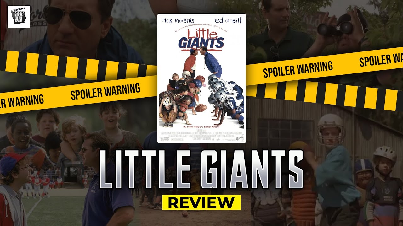 Little Giants Review - YouTube