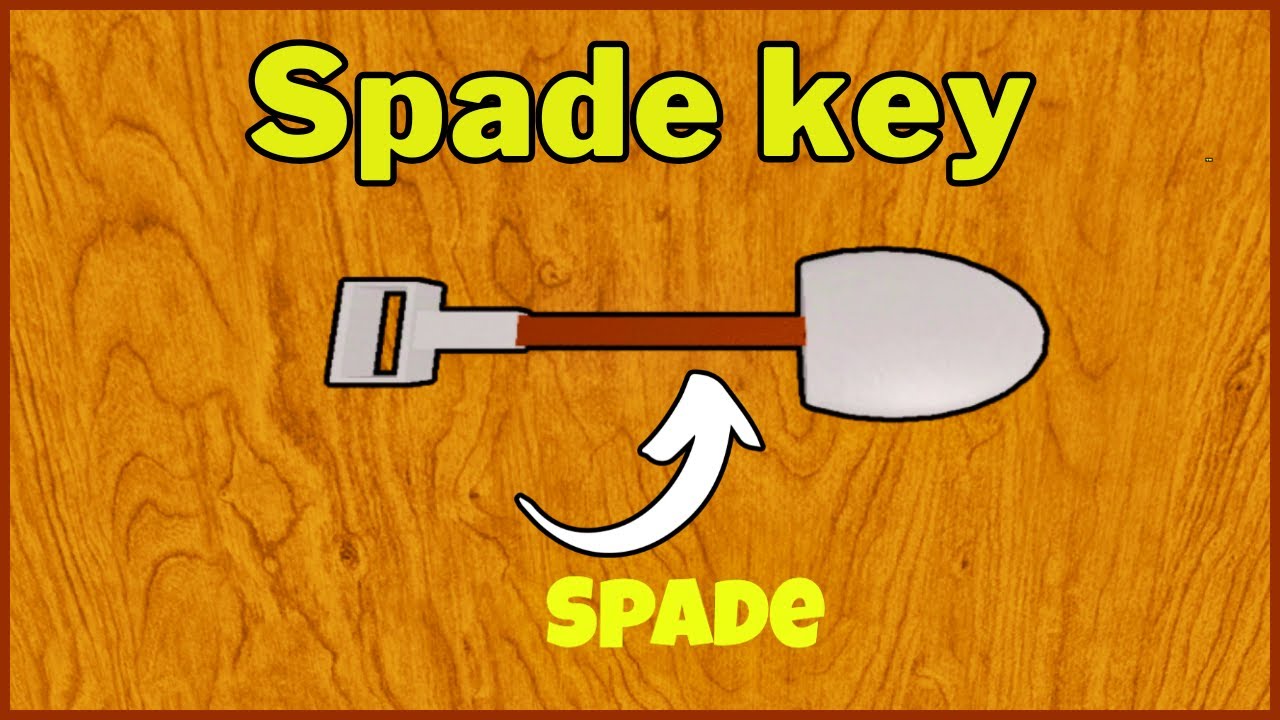 Where is the Spade Key in Find The Simpsons | Spade Key Location ...