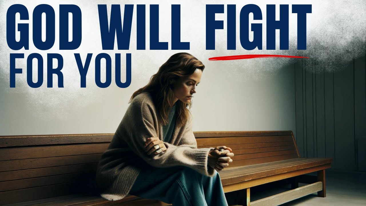 Stand Still And Let God Fight Your Battles For You | A Powerful Morning ...