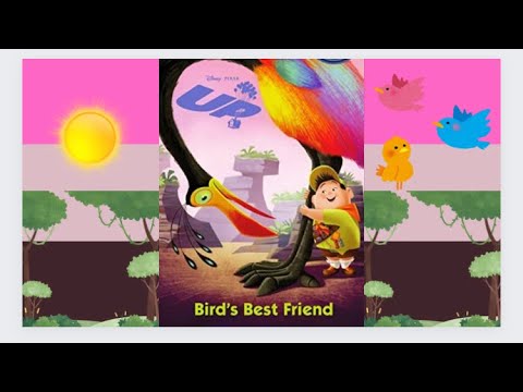 Disney Pixar Read Aloud Book: UP - YouTube
