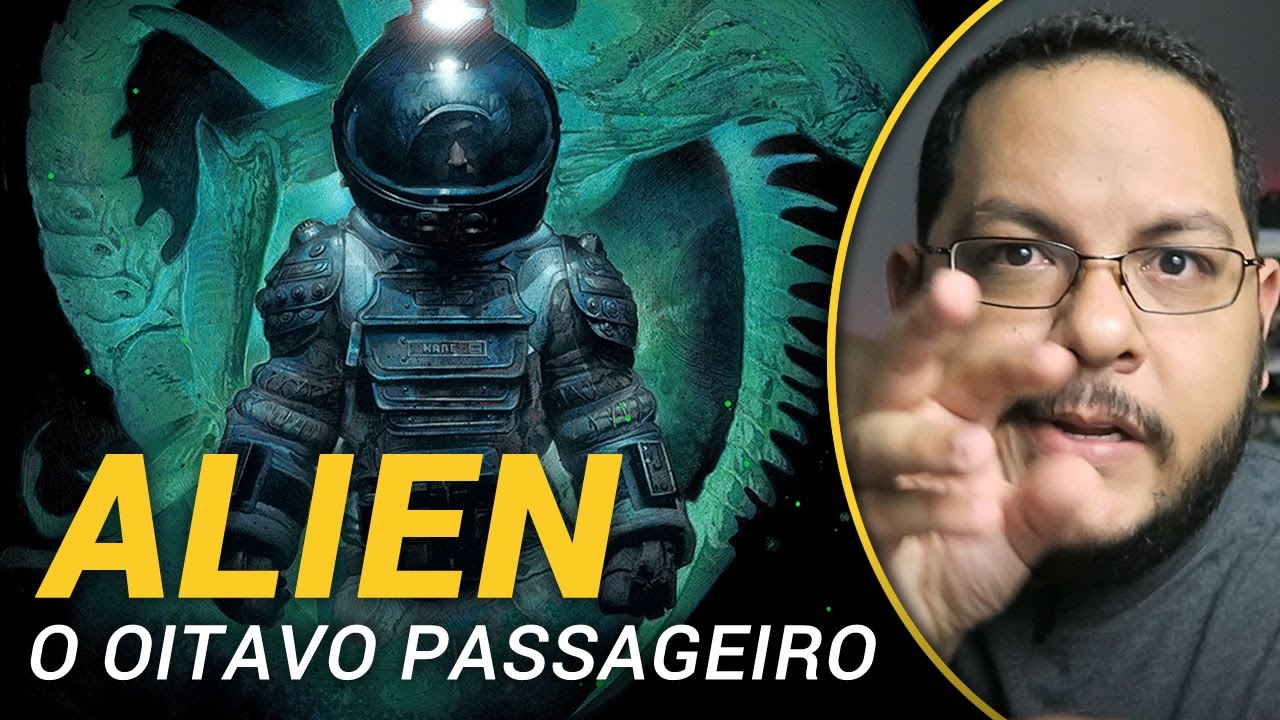 ALIEN - O 8º Passageiro (1979) | Crítica - YouTube
