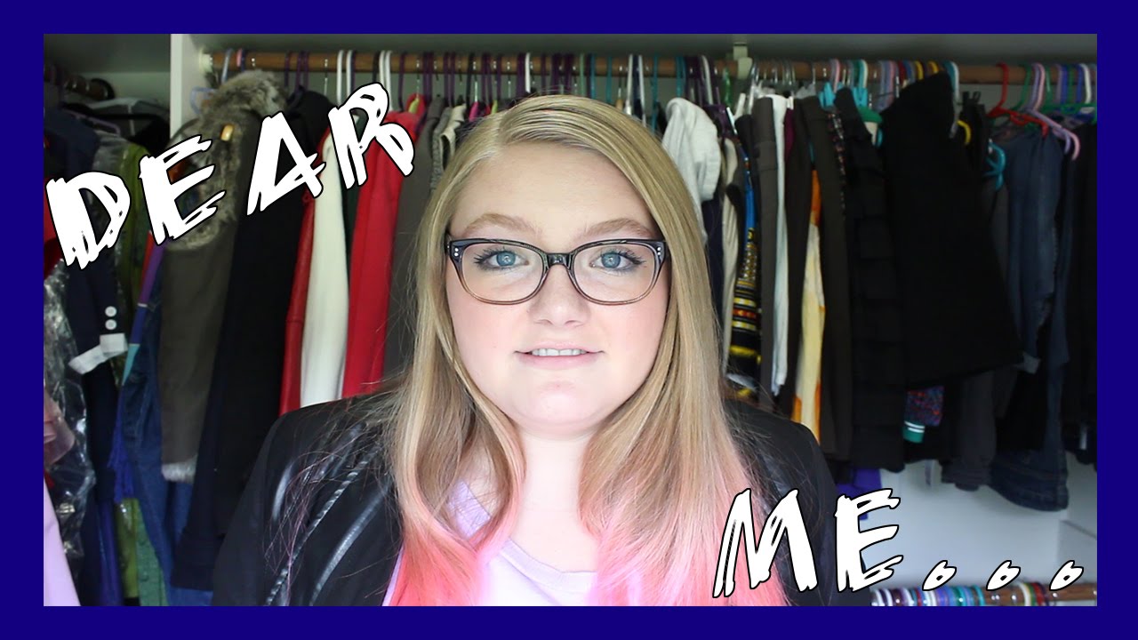 DEAR ME A Letter To My 12 Year Old Self YouTube dear-me-a-letter-to-my-12-year-old-self-youtube