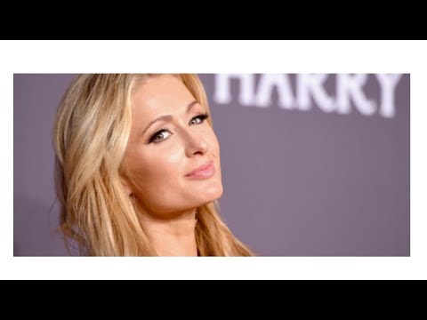 Paris Hilton'un çıplak fotoğrafları çalındı!