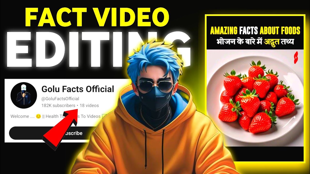 𝗛𝗼𝘄 𝗧𝗼 𝗖𝗿𝗲𝗮𝘁𝗲 𝗙𝗮𝗰𝘁 𝗩𝗶𝗱𝗲𝗼 | (𝗙𝗨𝗟𝗟 𝗧𝗨𝗧𝗢𝗥𝗜𝗔𝗟) 𝗙𝗮𝗰𝘁 𝗩𝗶𝗱𝗲𝗼 𝗞𝗮𝗶𝘀𝗲 𝗕𝗮𝗻𝗮𝘆𝗲 ...