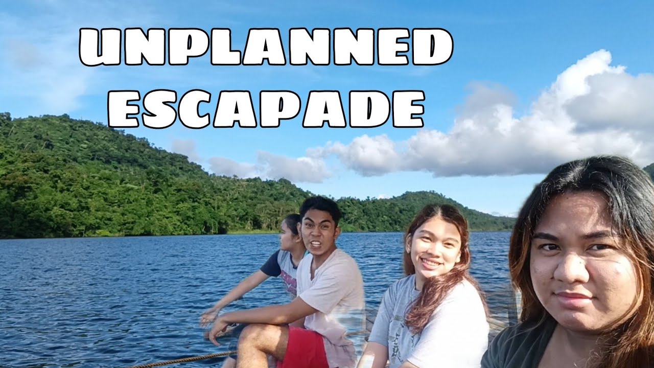 LAKE DANAO at ORMOC, LEYTE | VLOG TAKEOVER NI KEN | Mayang Vlogs - YouTube