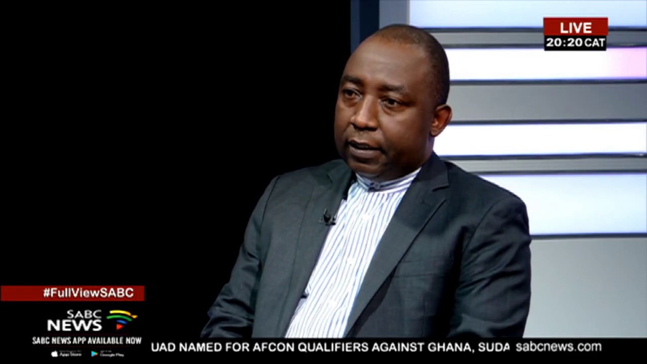 Latest developments in the DA: Mukoni Ratshitanga - YouTube