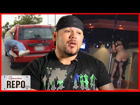 Matt & Froy's Tijuana Adventure | Operation Repo: Late Payments