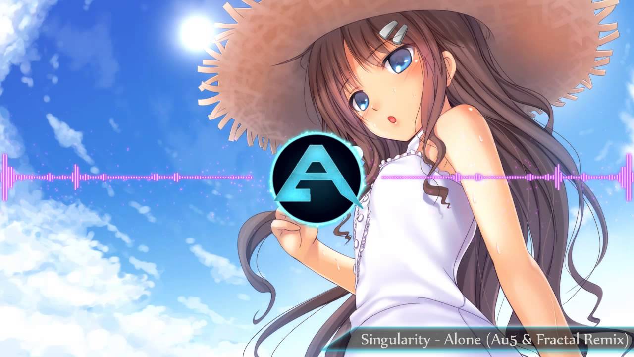 [Drumstep] Singularity - Alone (Au5 & Fractal remix) - YouTube