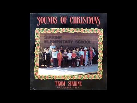 Sirrine Elementary School Sentinel Band - Silent Night [1980s School ...