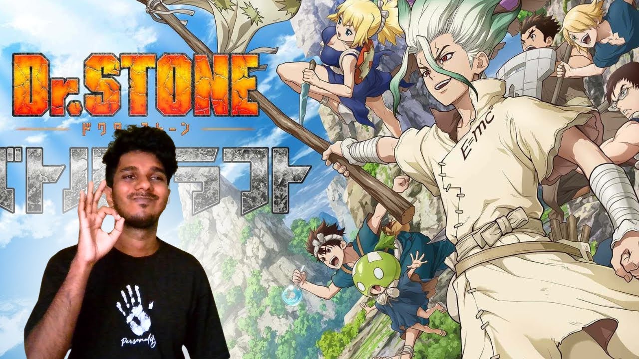 Dr. Stone Just Blew My Mind 🤯 (It’s Actually Insane!) - YouTube