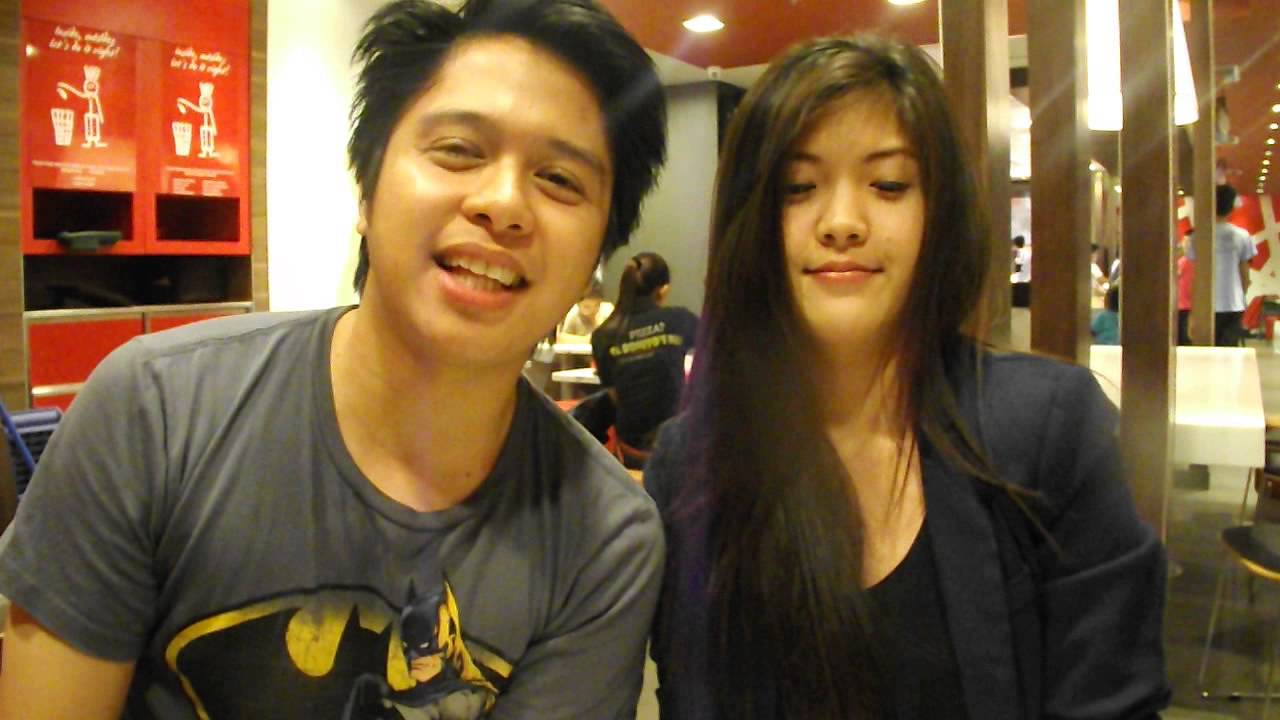 Yexkee (Mikee Agustin & Yexel Sebastian) Video Greetings PART 1 by ...