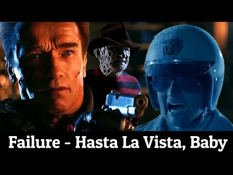 Failure at the steel mill (Part.0) Terminator 2 Judgment Day - Hasta La Vista, Baby
