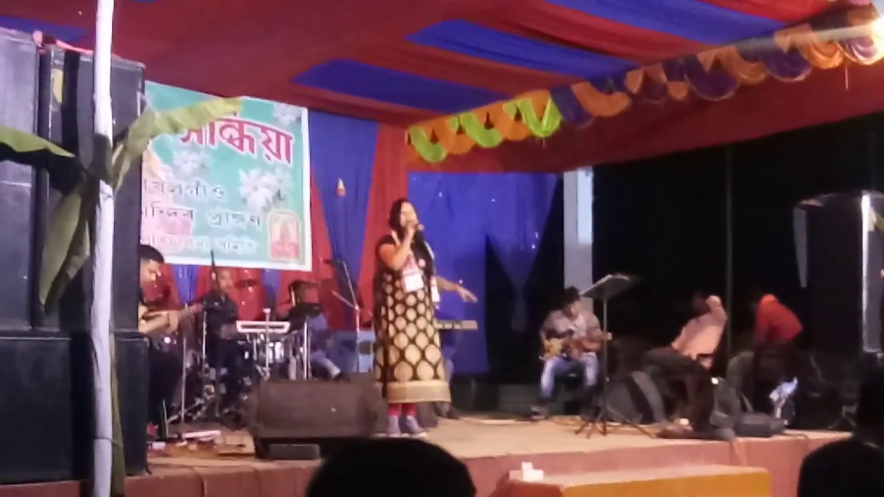 Pallabi Ray prgm - YouTube