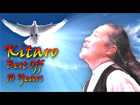 Kitaro Song For Peace álbum Best Off 10 Years (1976 1986) (relaxar meditar)