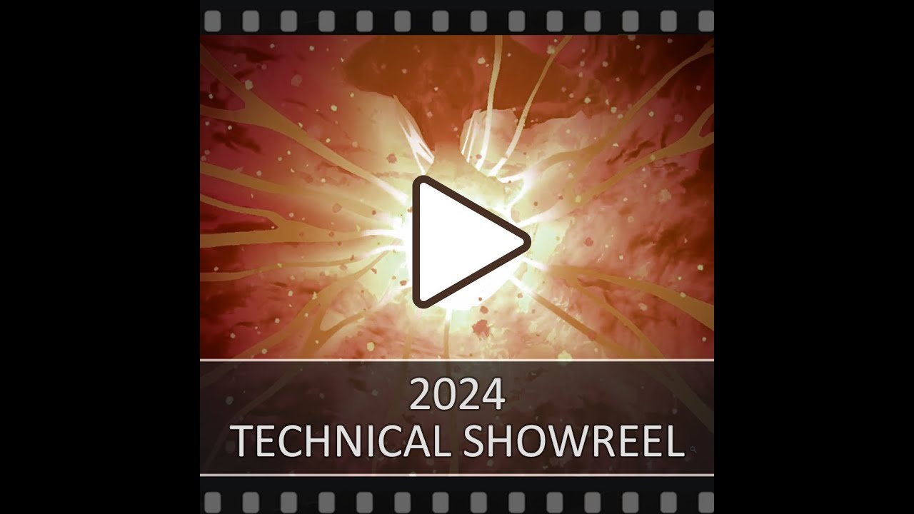 TechArt ShowReel - YouTube