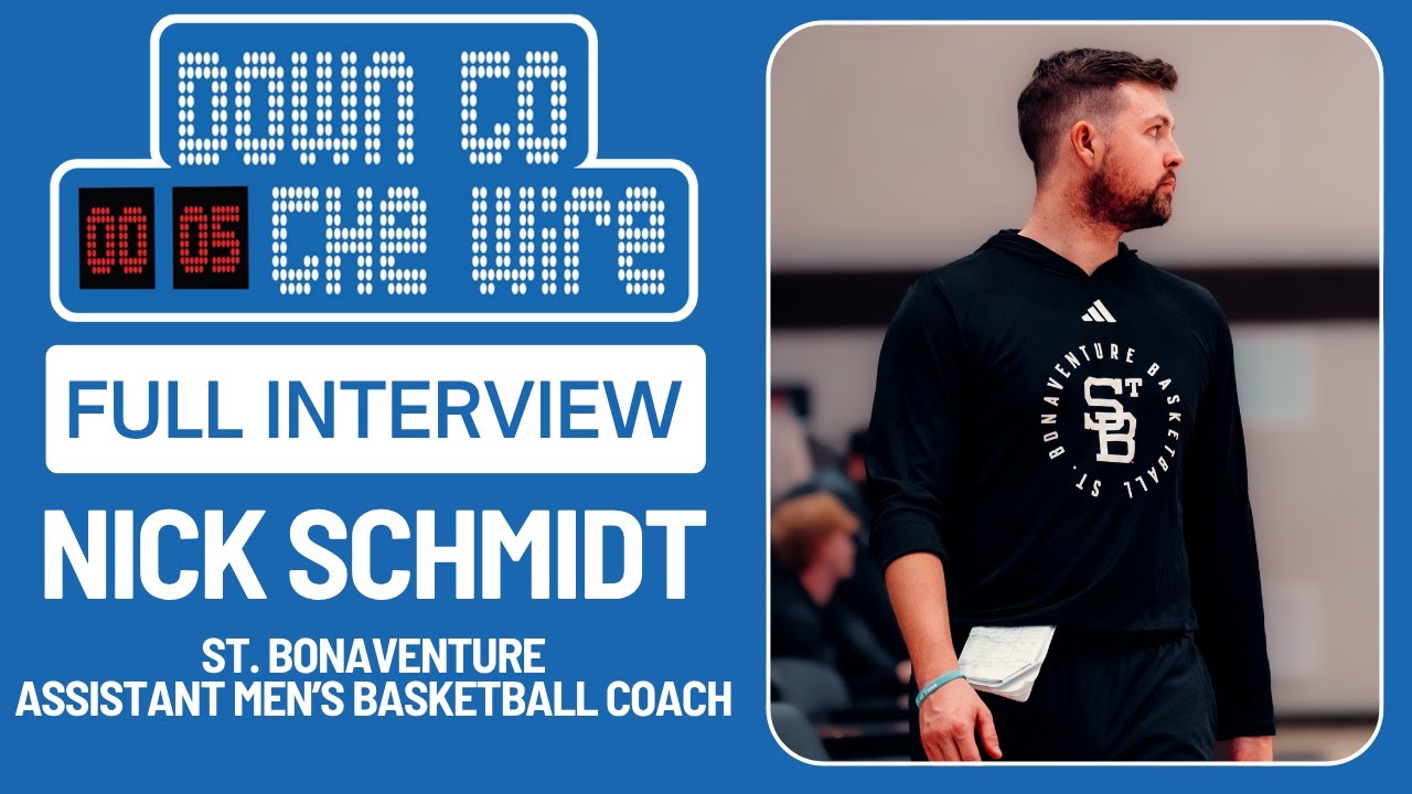 Nick Schmidt Full Interview: DTW Clips - YouTube