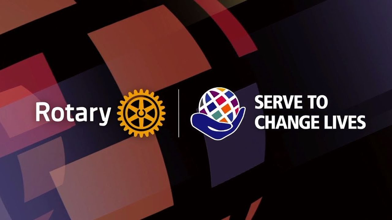 TODAY IS THE DAY - Rotary Serve to Change Lives (unofficial theme song ...