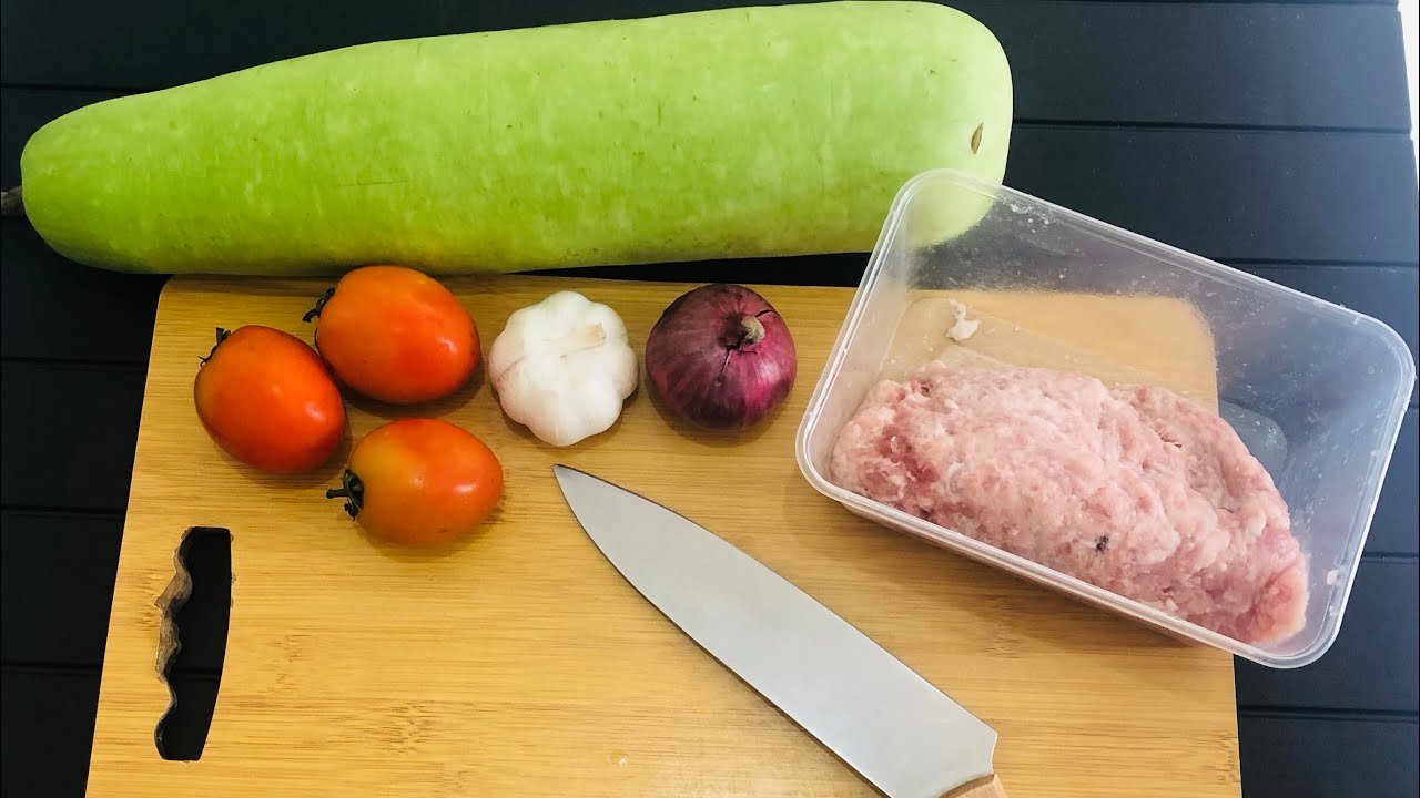 Upo Recipe | Ginisang Upo with Giniling | Healthy and Budget Meal | Ka ...