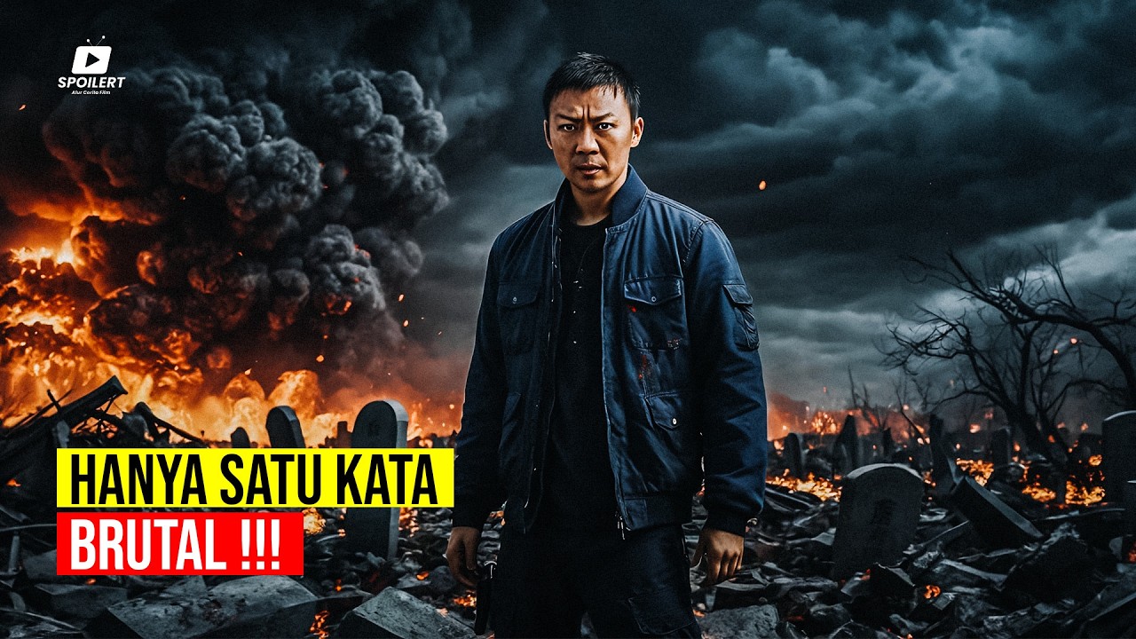 BALAS DENDAM BERUJUNG TRAGEDI! 😨 SIAPA PELAKUNYA? | Alur Cerita FIlm ...