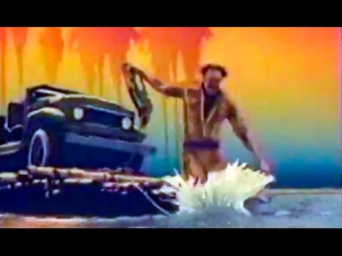 1982 Camel Cigarettes Adventure Electro-Techno - Camel Adventure Man - Anuncio Publicidad USA