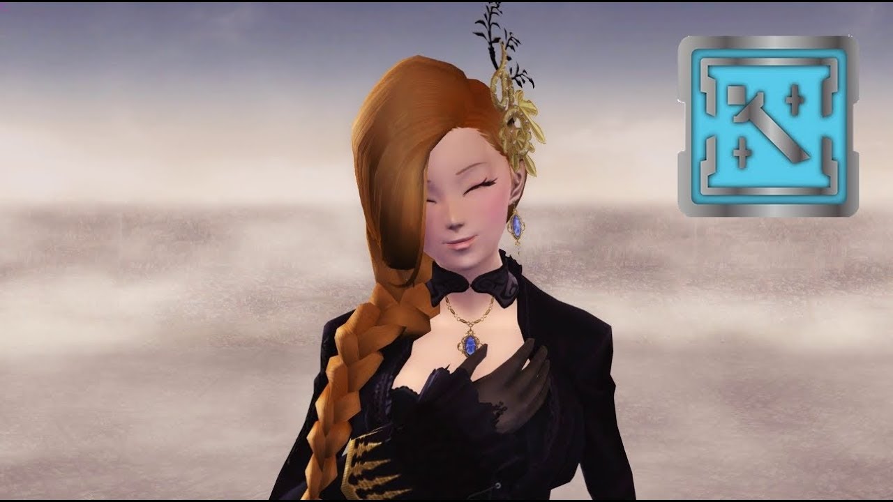 [PSO2 JP] Duel - Phantom [Rifle & Katana] (1m08s) - YouTube