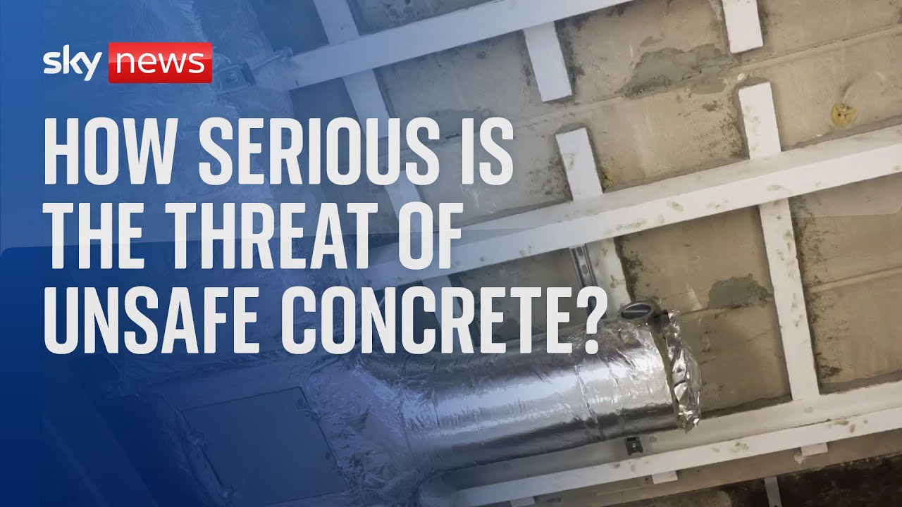 Hospitals, courts and schools among public buildings at risk of ...