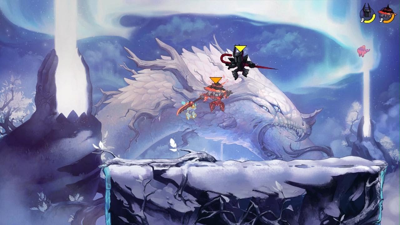 Brawlhalla Ranked 1V1 - YouTube